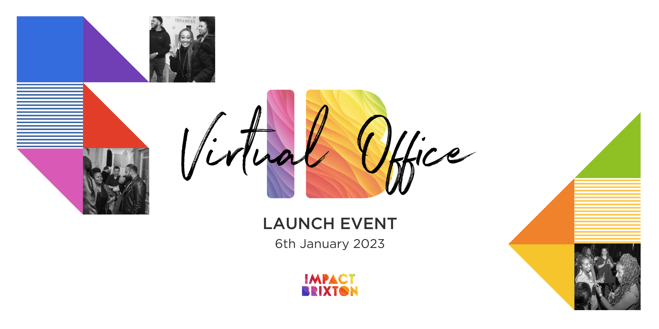 VIRTUAL OFFICE LAUNCH PARTY | Impact Brixton