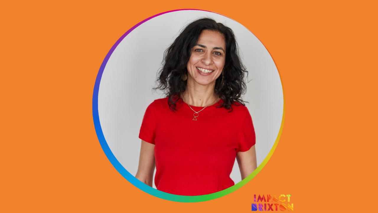 Impact Brixton Member Spotlight: Andry Anastasis McFarlane