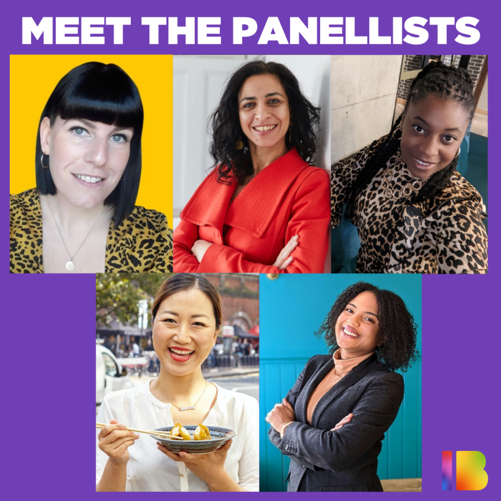 Empowering Women Founders Event: Meet Our Panellists